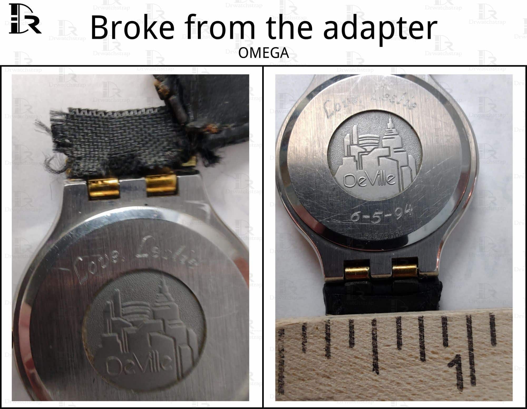 What Is Watch Strap Adapter? - DRWATCHSTRAP | Drwatchstrap