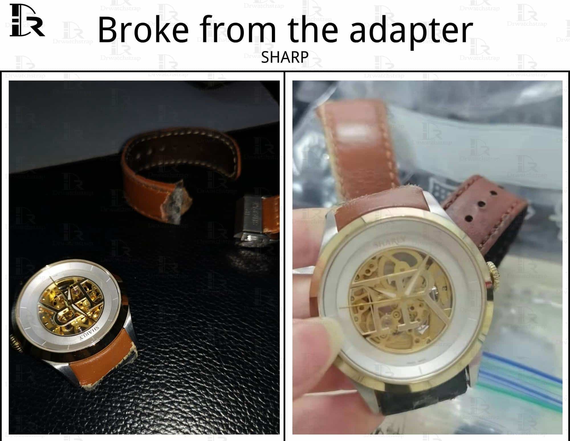 What Is Watch Strap Adapter? - DRWATCHSTRAP | Drwatchstrap