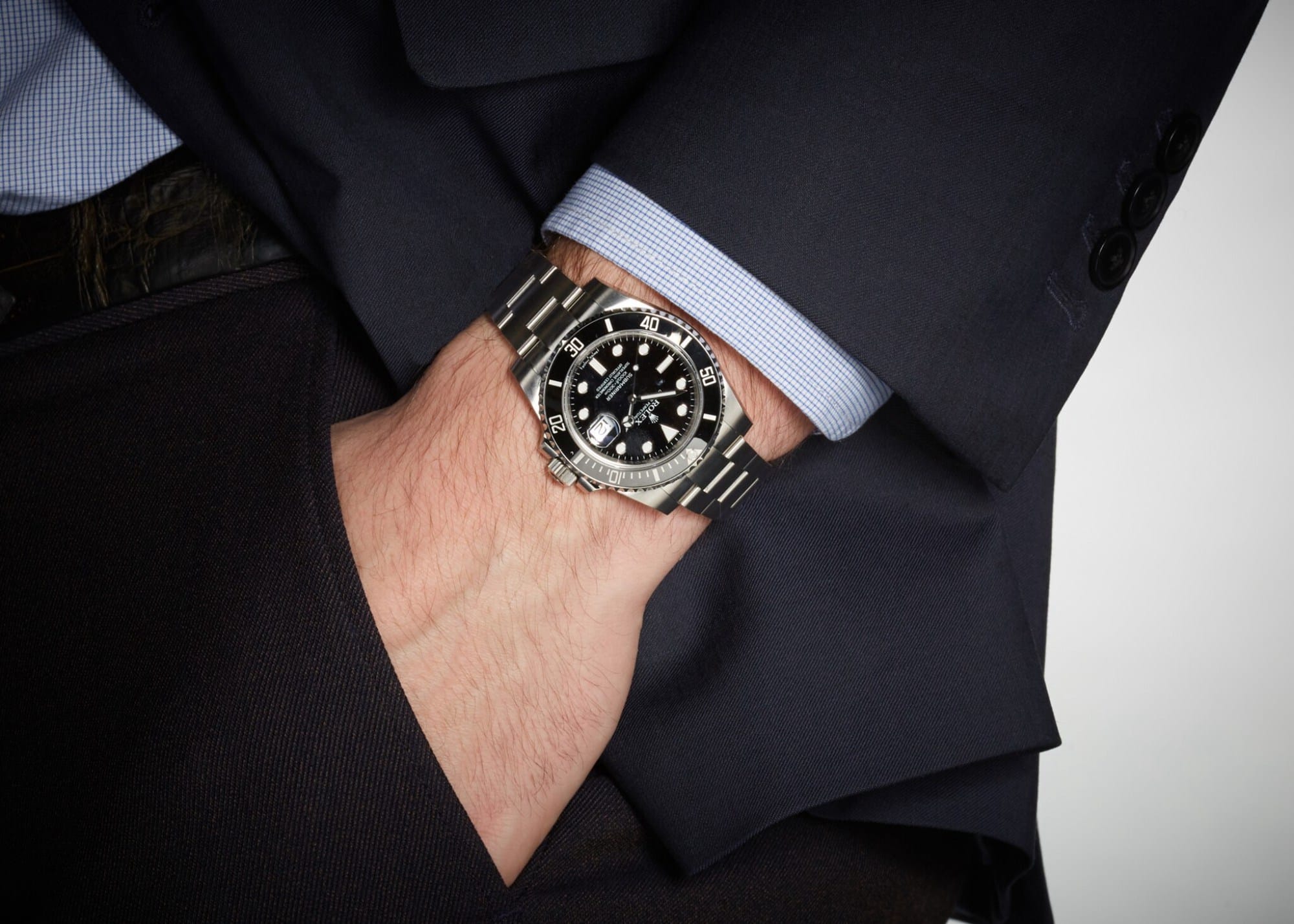 Leather Vs Rubber Vs Metal Watch Band - Pros And Cons | Drwatchstrap