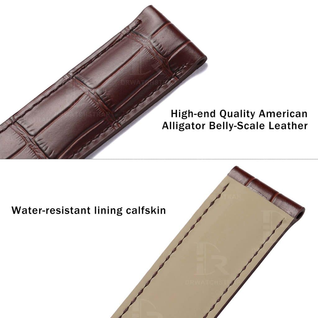 Shop Custom Hamilton Replacement Strap Leather | Drwatchstrap