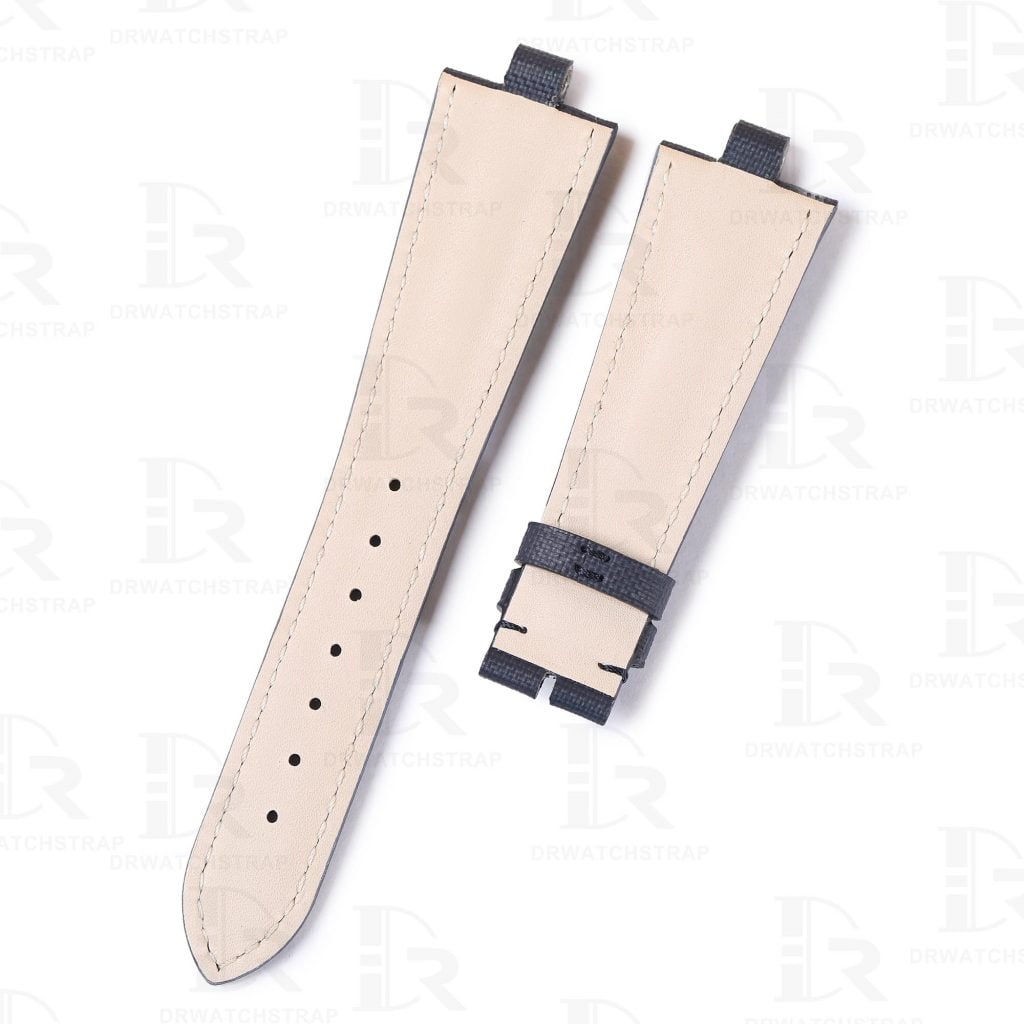 Handmade nylon kevlar Bvlgari Diagono watch strap | Drwatchstrap
