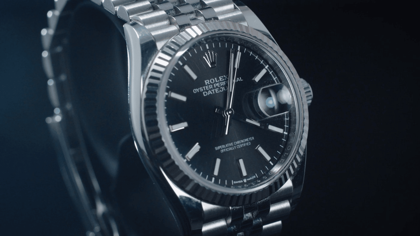 How To Choose A Rolex Classic Date Just Watch? | Drwatchstrap