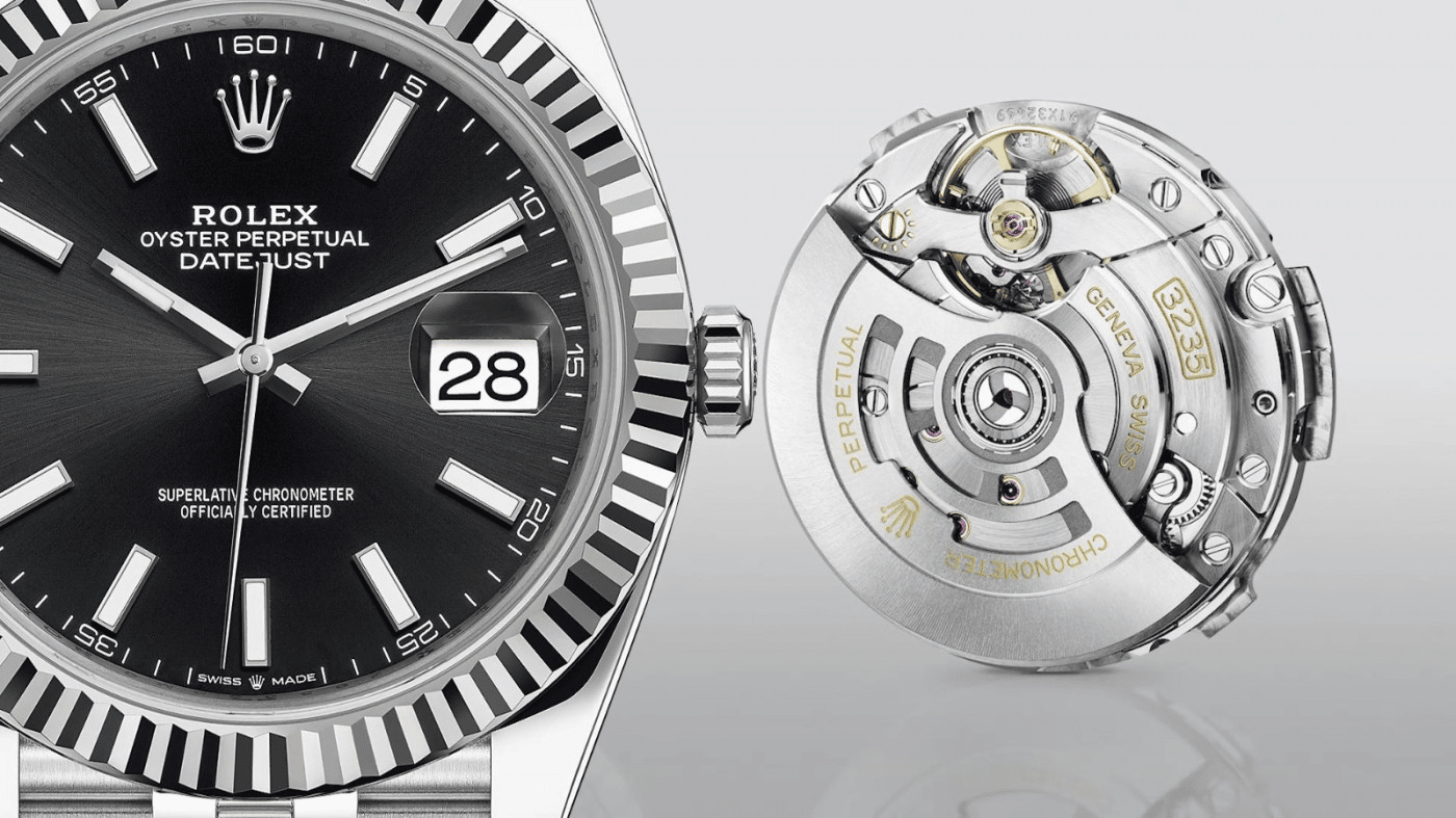 How To Choose A Rolex Classic Date Just Watch? | Drwatchstrap