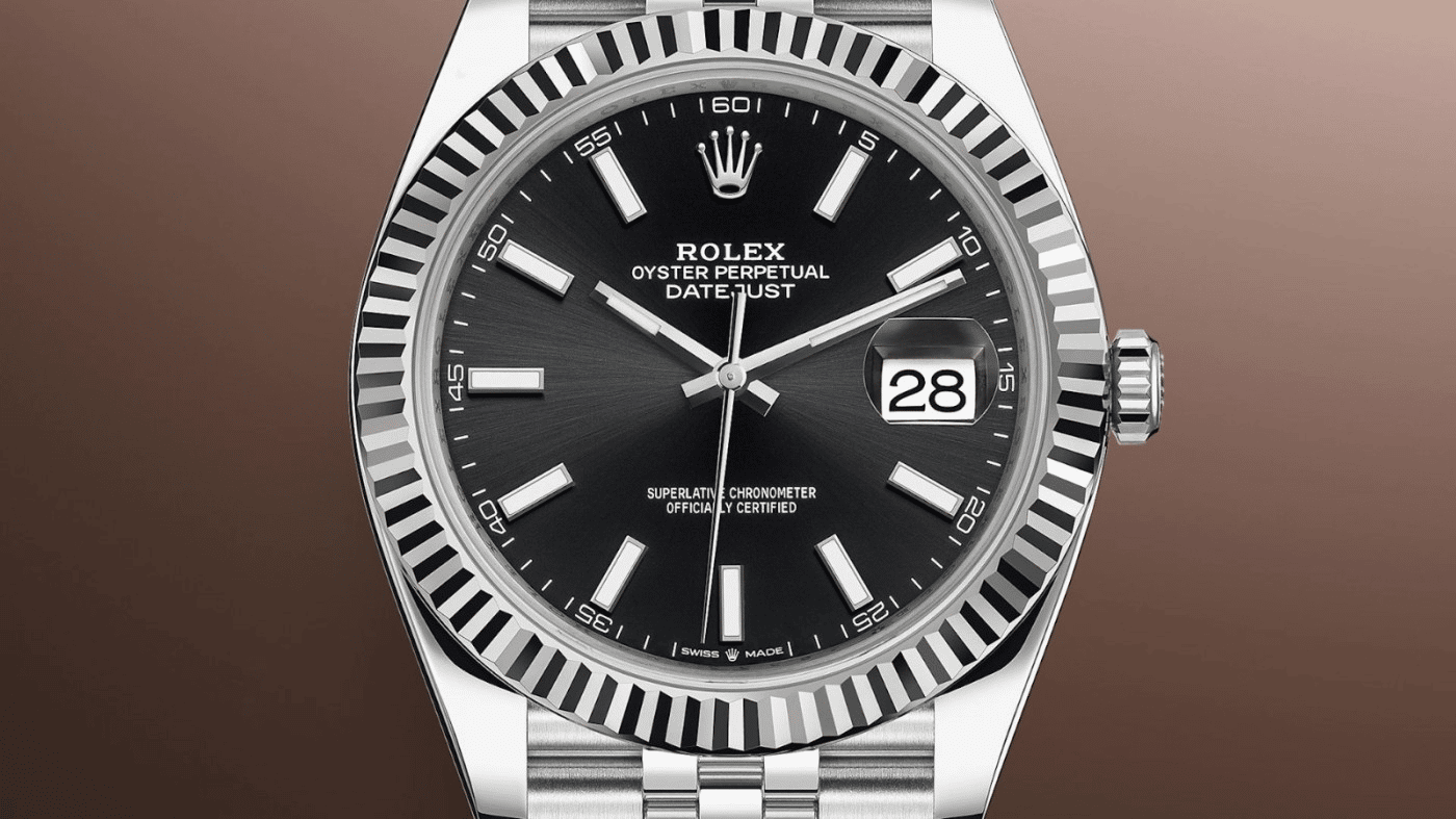 How To Choose A Rolex Classic Date Just Watch? | Drwatchstrap
