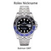 Rolex Nicknames Guide For Different Models - Drwatchstrap