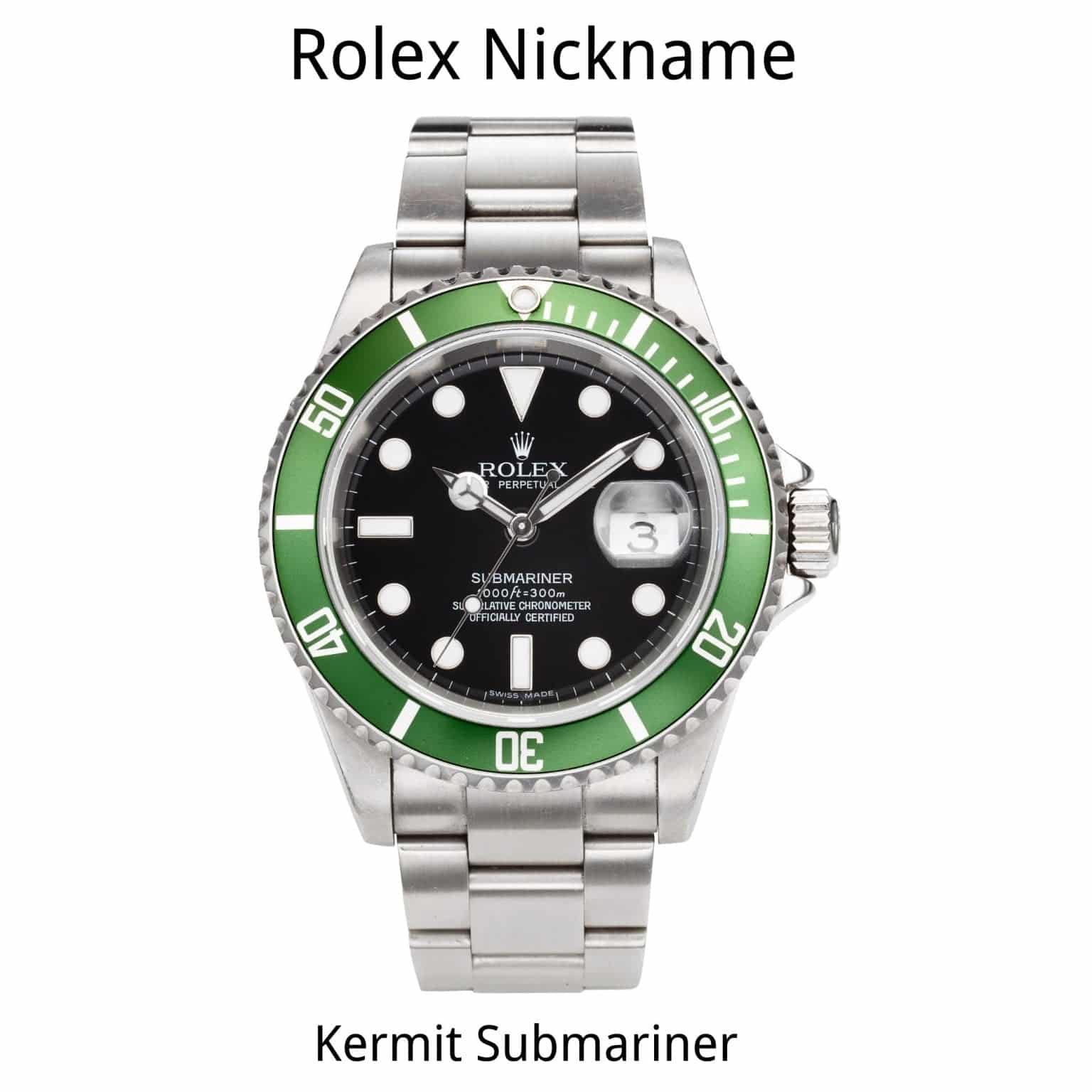 Rolex Nicknames Guide For Different Models - Drwatchstrap