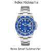 Rolex Nicknames Guide For Different Models - Drwatchstrap