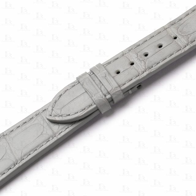 Custom Zenith watch band replacement - 19mm 20mm 21mm