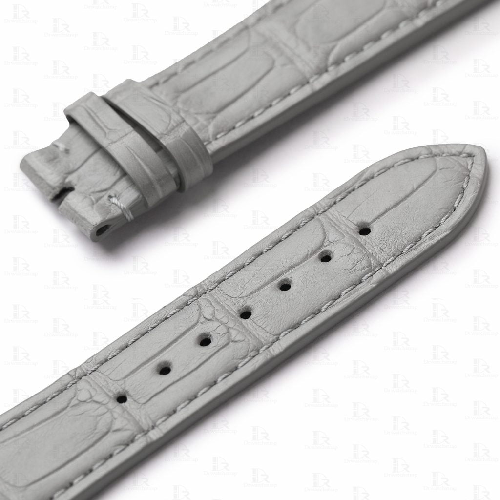 Custom Zenith watch band replacement - 19mm 20mm 21mm