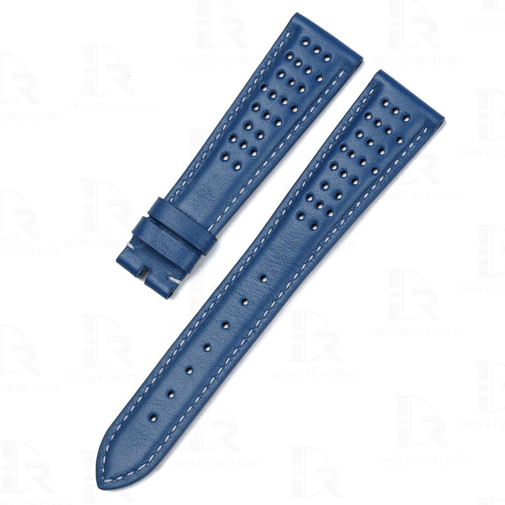 Buy Omega Speedmaster leather strap replacement | Drwatchstrap