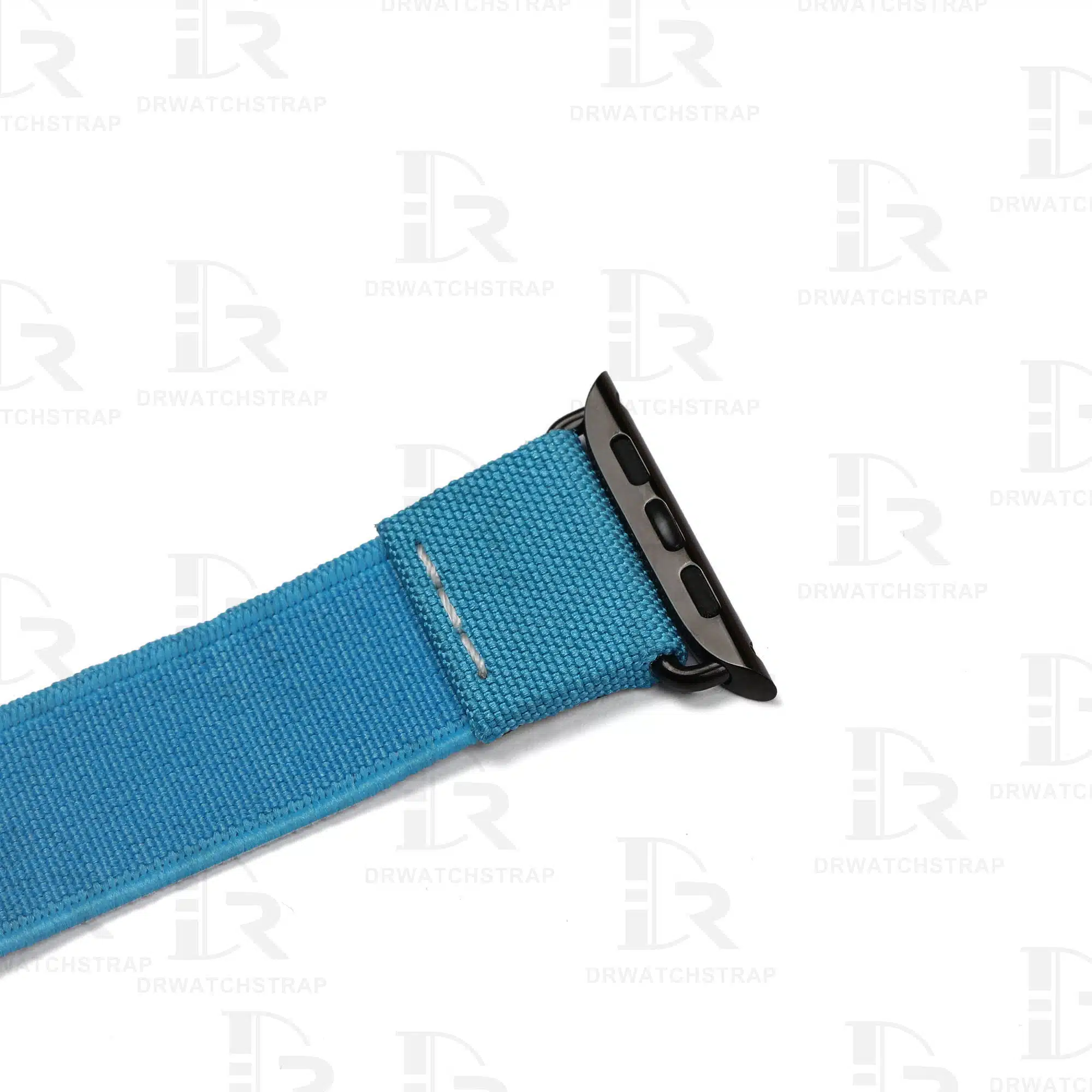 Custom Elastic Apple watch band- | Drwatchstrap