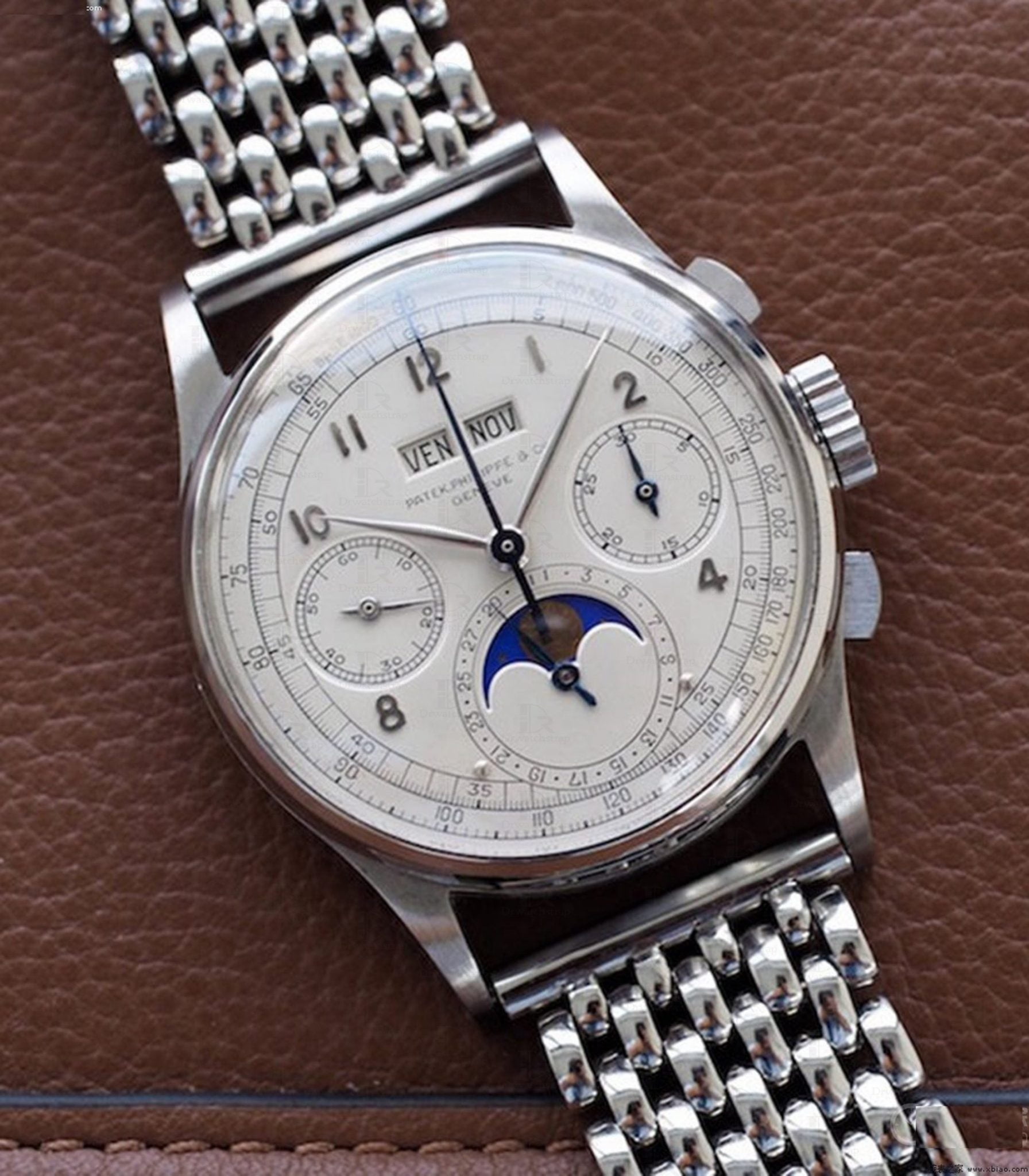 The "Most Expensive" 10 Watches, Rolex Ranked Third
