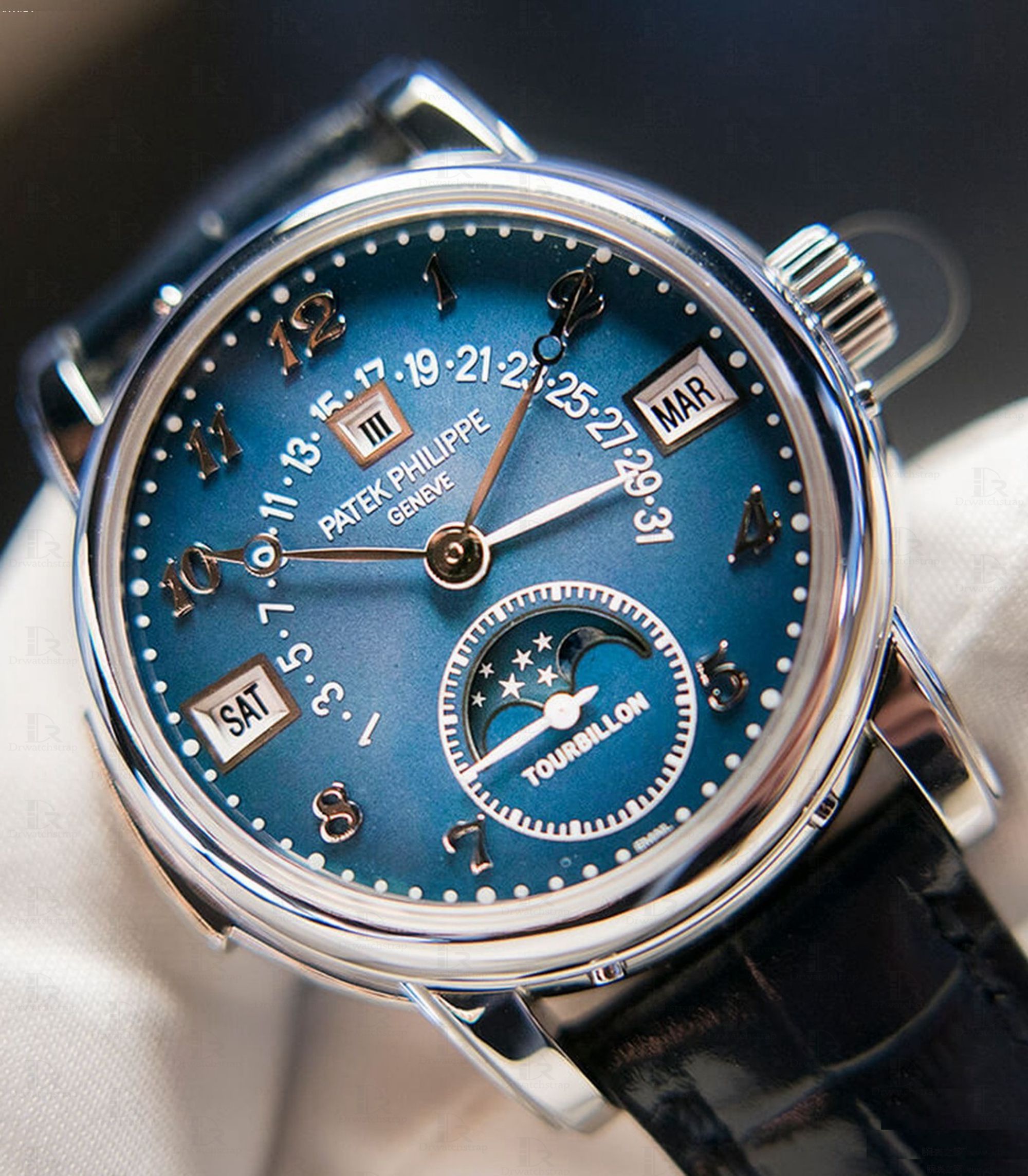 The "Most Expensive" 10 Watches, Rolex Ranked Third