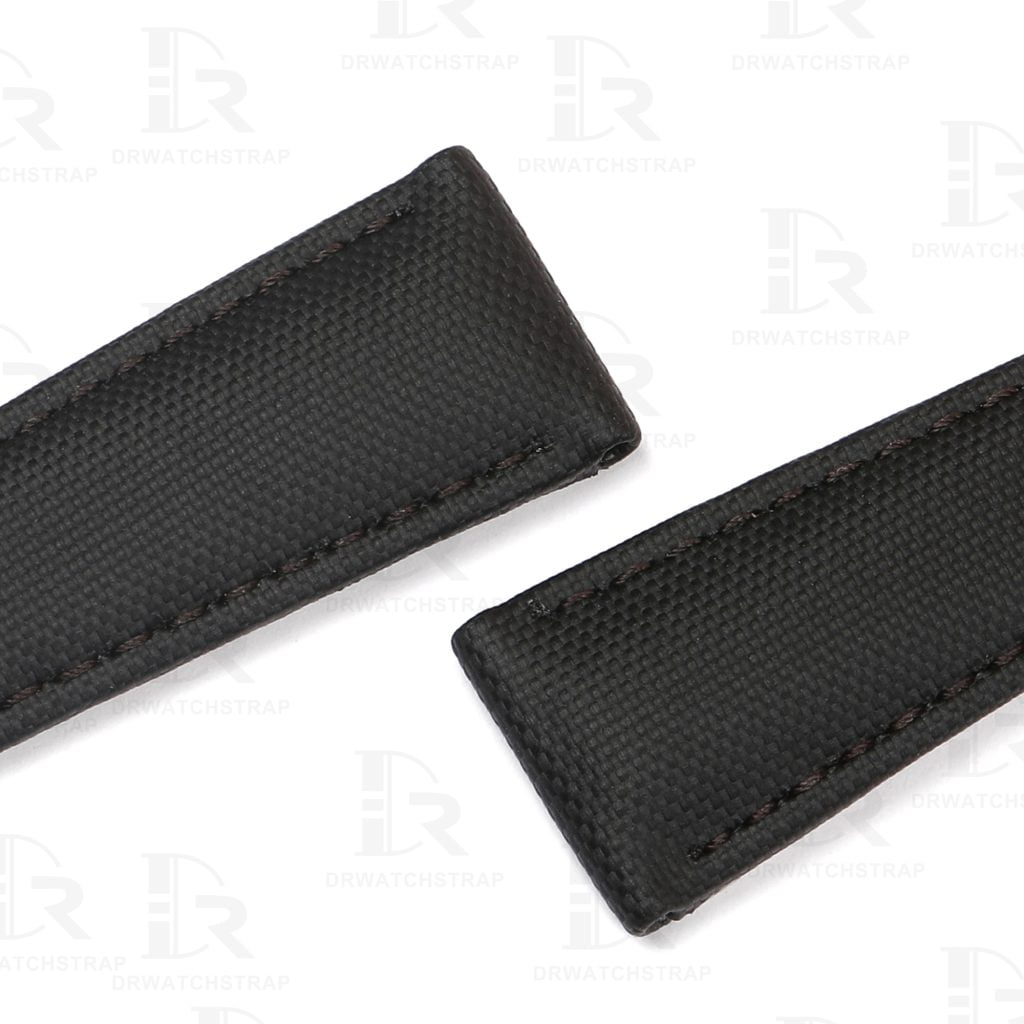 Custom Rolex Straps 20mm - High-density Nylon - Drwatchstrap