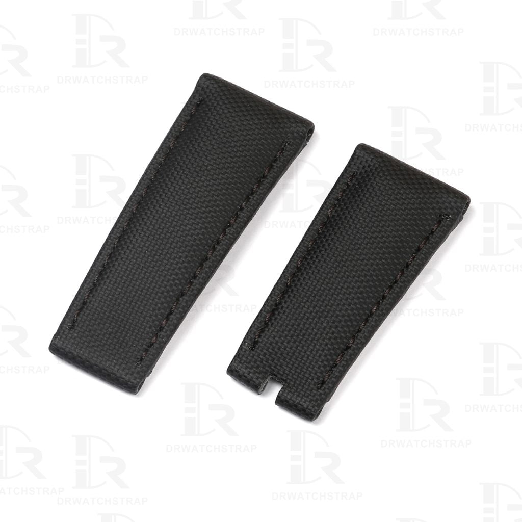 Custom Rolex Straps 20mm - High-density Nylon - Drwatchstrap