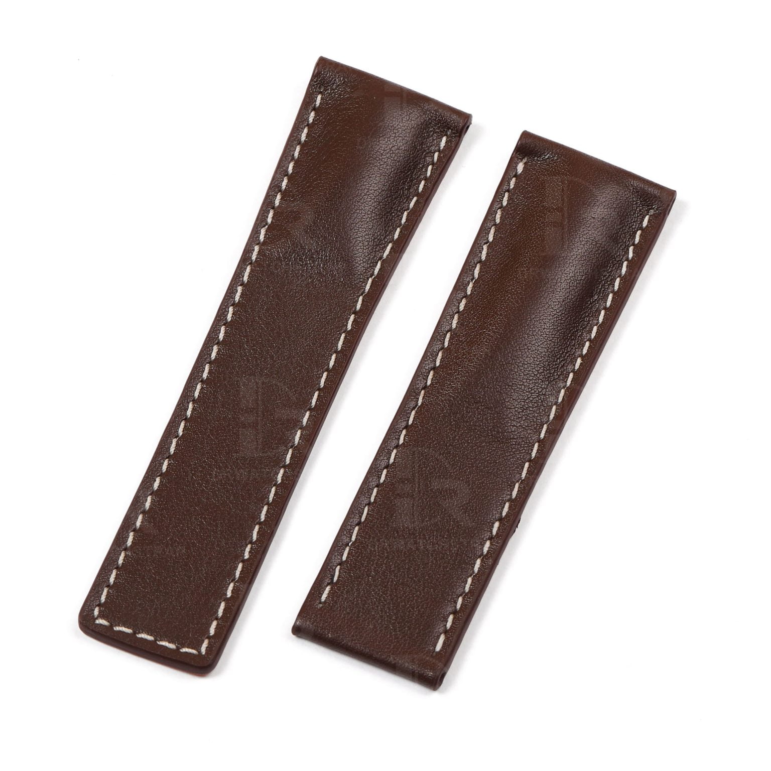 Breitling leather band Custom Navitimer calf straps| Drwatchstrap