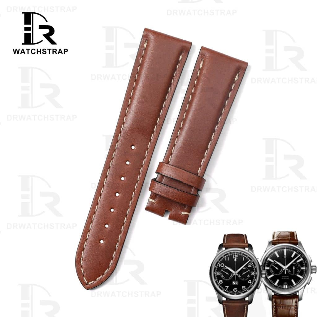 Custom Replacement Straps For Zenith Watch | Drwatchstrap