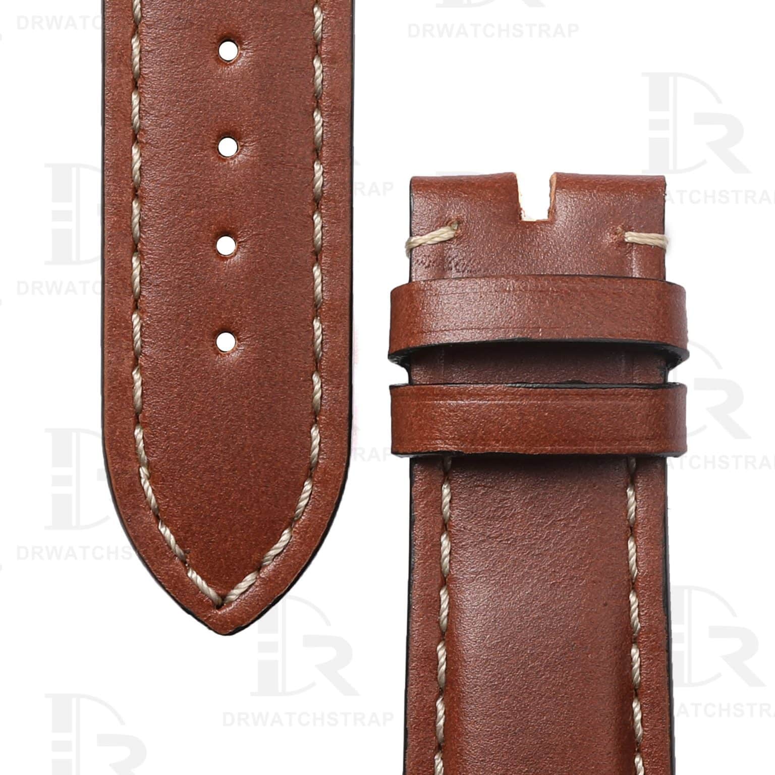 Custom Replacement straps for Zenith Watch | Drwatchstrap