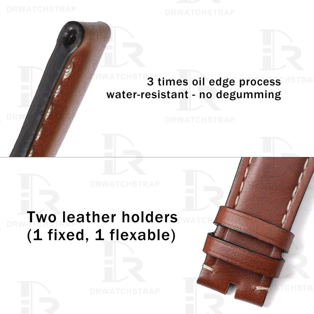 Custom Replacement straps for Zenith Watch | Drwatchstrap