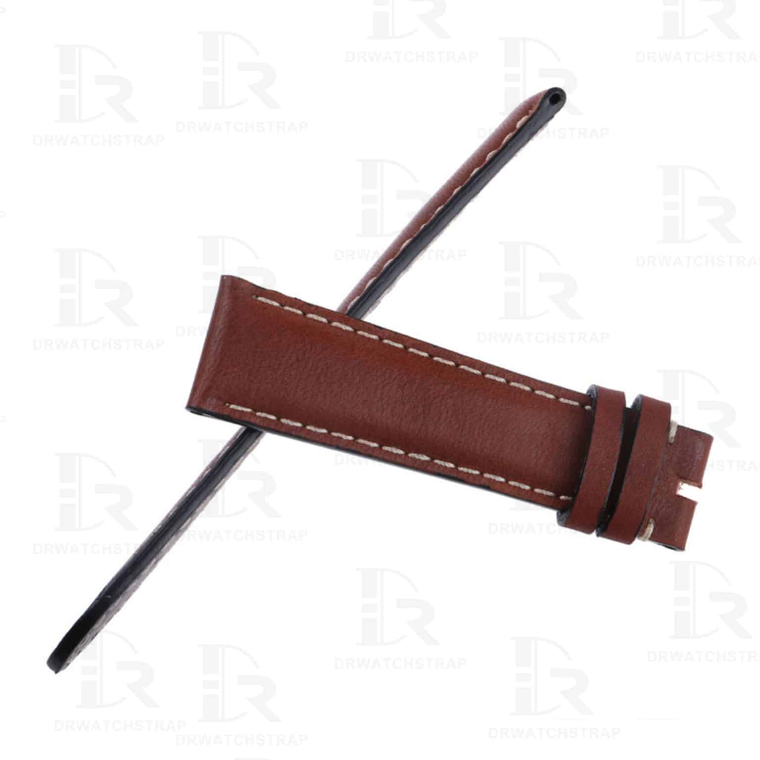 Custom Replacement straps for Zenith Watch | Drwatchstrap