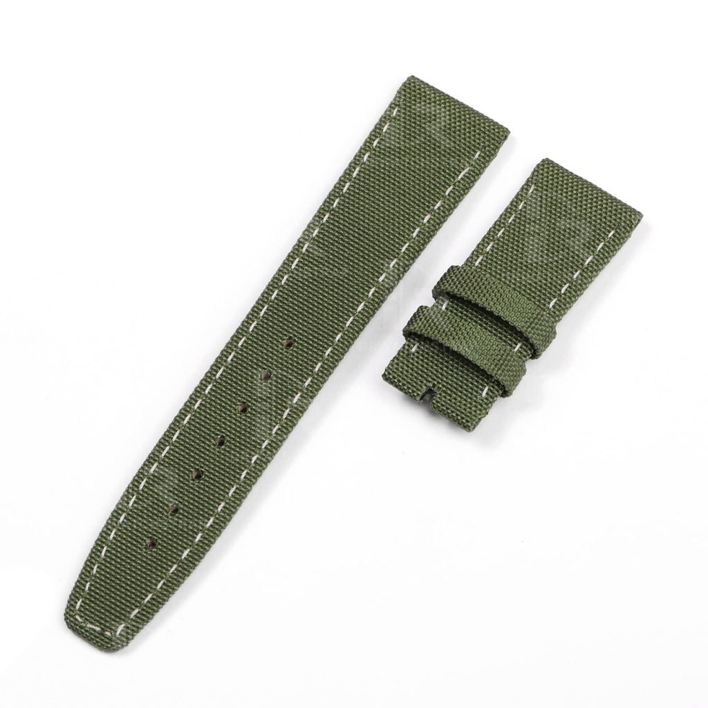 Custom Nylon strap for Tudor Black Bay P01 strap | Drwatchstrap
