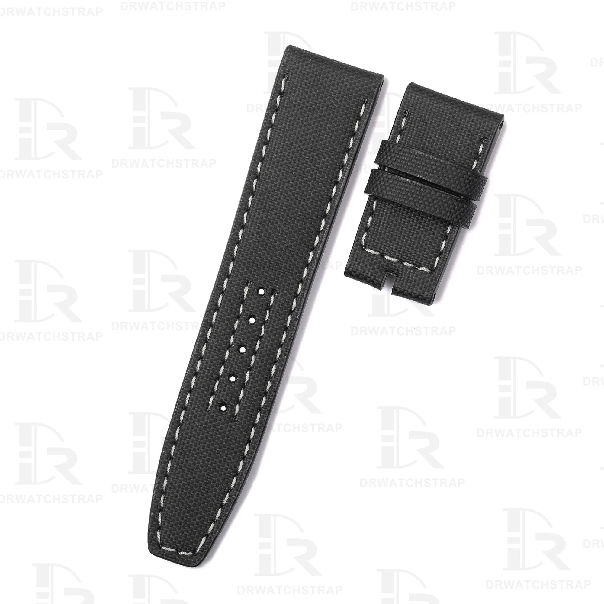 Custom Nylon strap for Tudor Black Bay P01 strap | Drwatchstrap