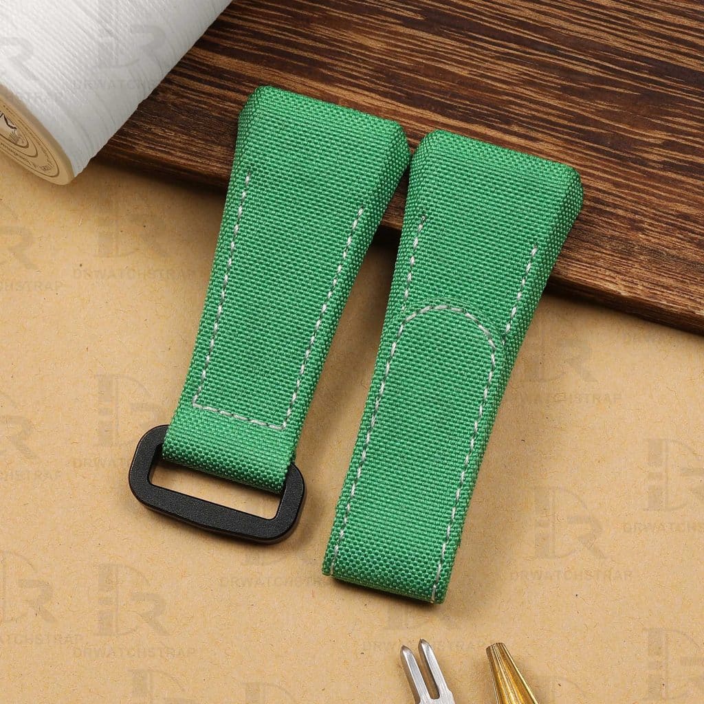 Custom Velcro Strap for Franck Muller vanguard V32 V41 V45