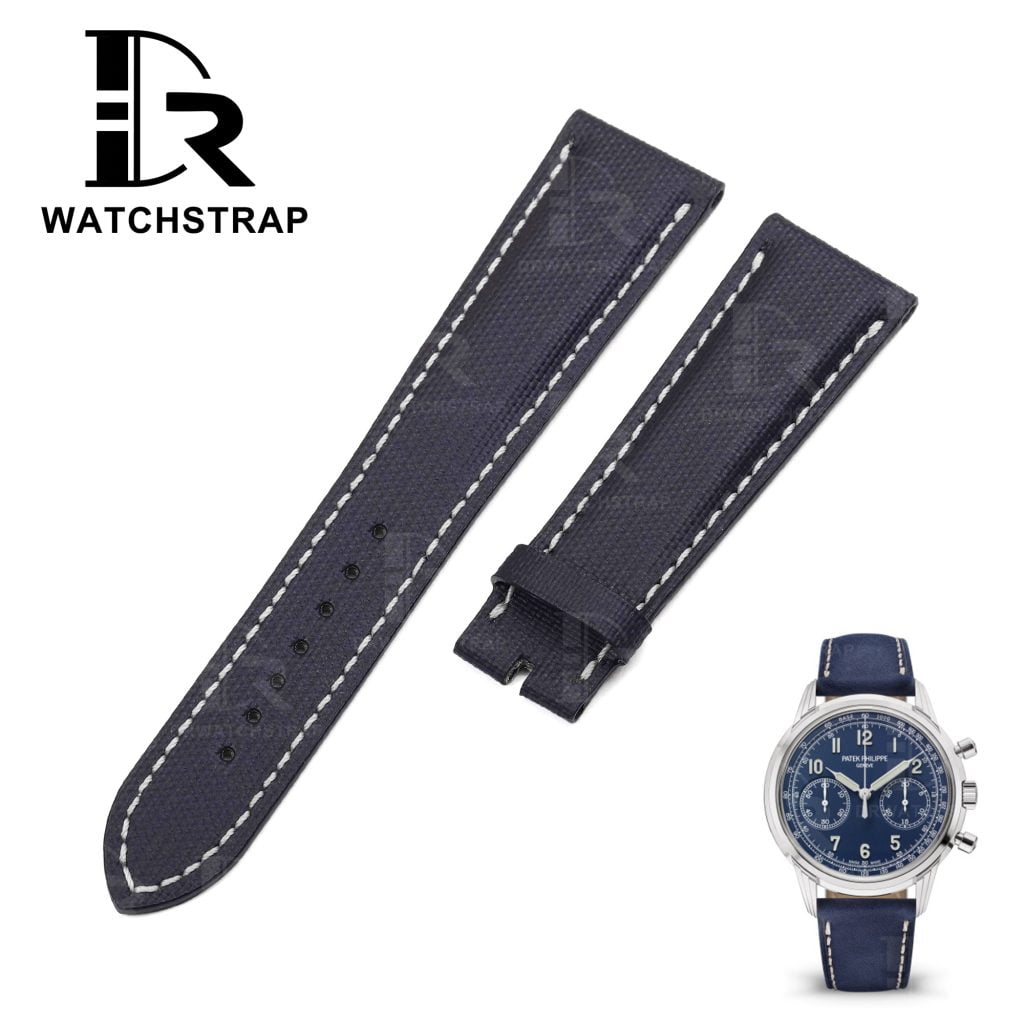 Custom Watch Strap For Patek Philippe Calatrava | Drwatchstrap
