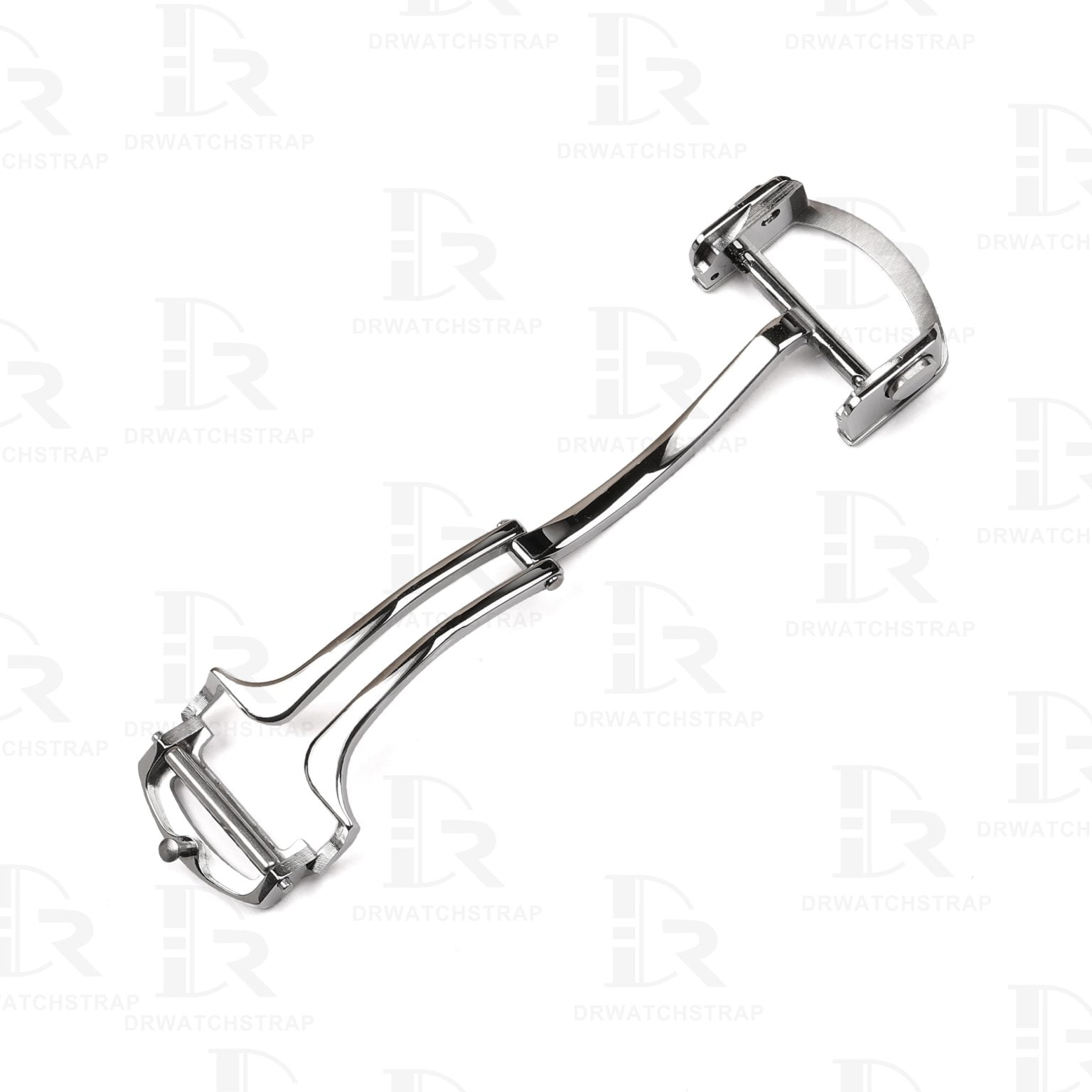 Replacement New deployment clasp for Cartier | Drwatchstrap