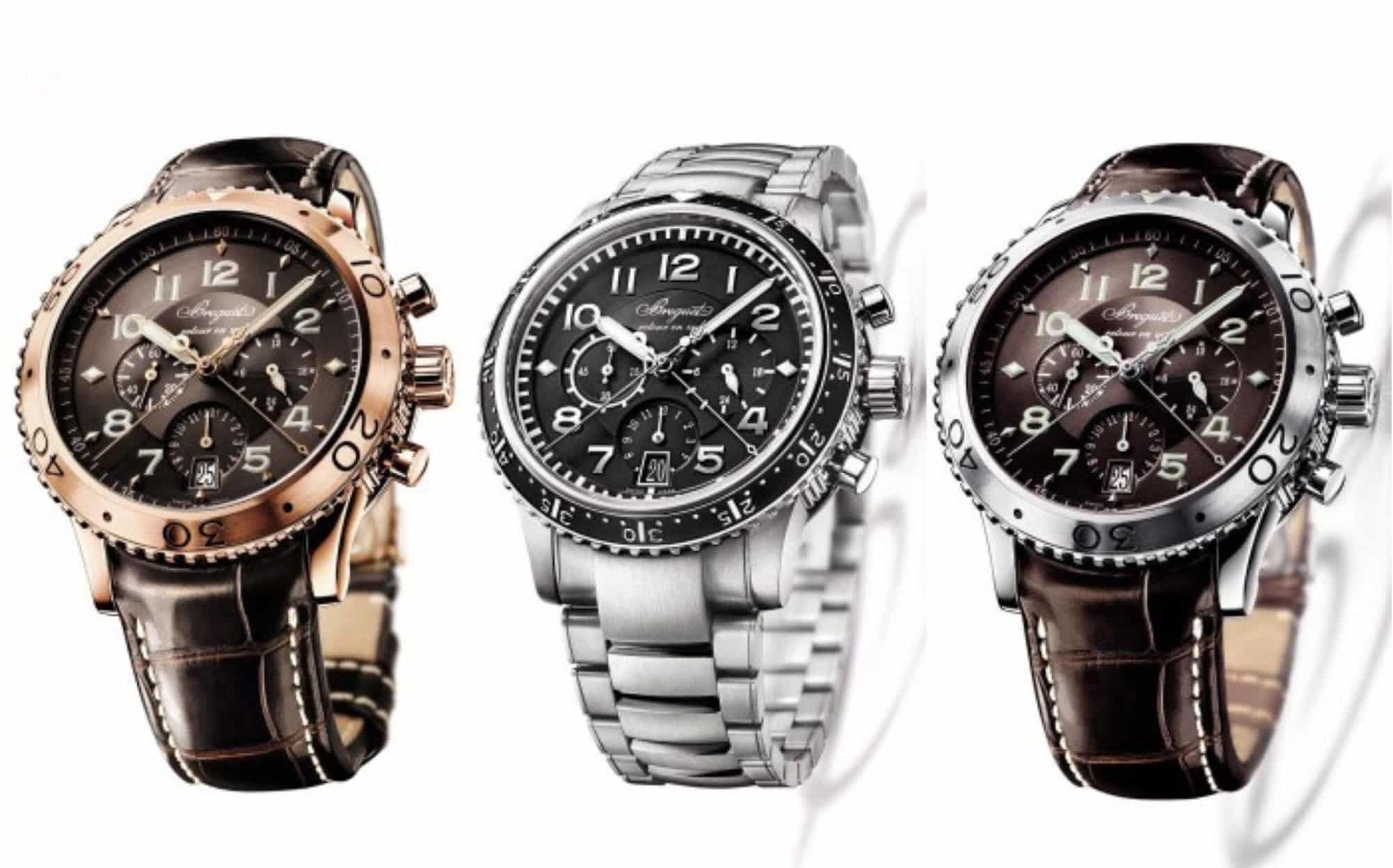 Watch Strap Guide: Breguet TYPE XX - XXI - XXII | Drwatchstrap