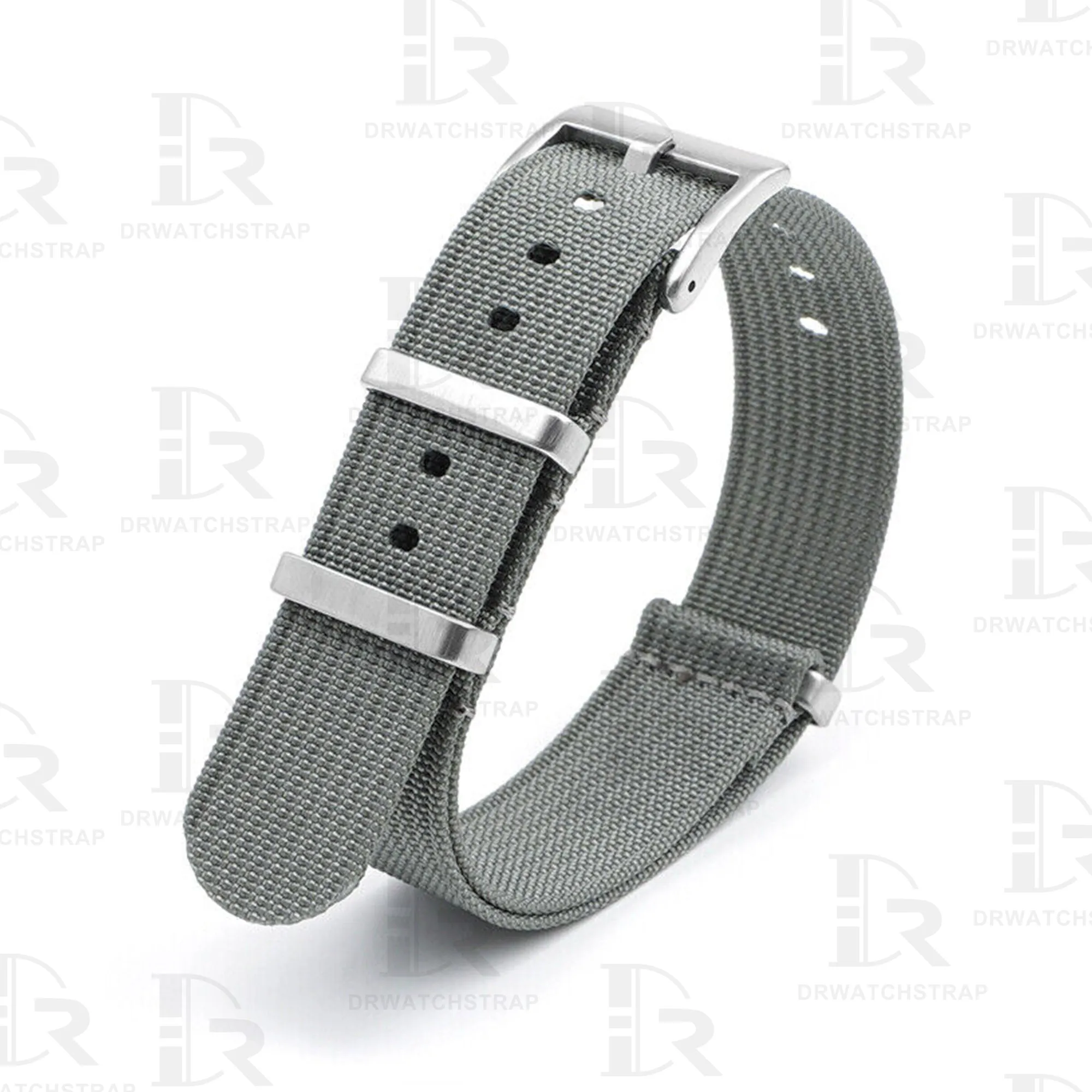 20mm Nato strap for Omega Swatch Moonswatch | Drwatchstrap