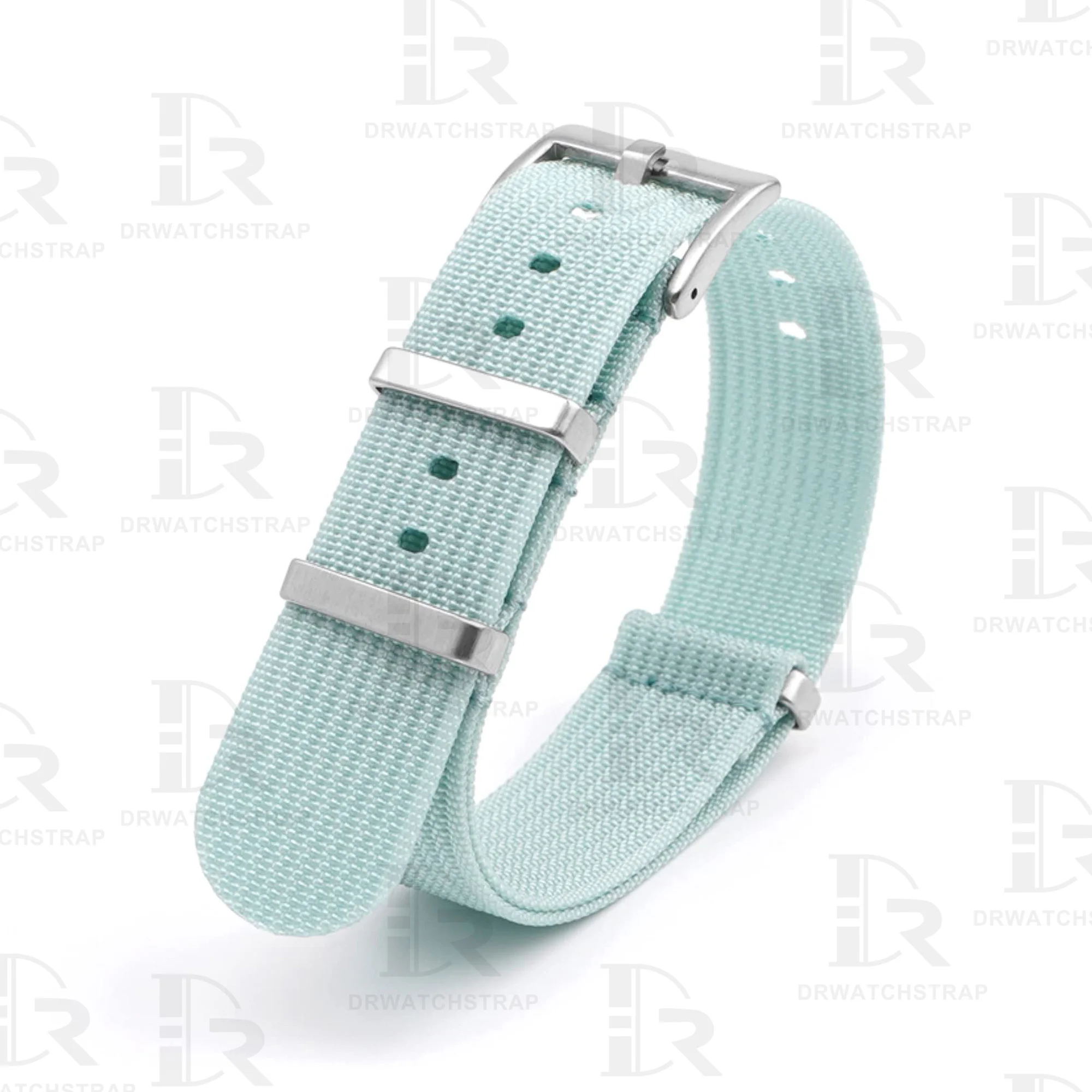 20mm Nato strap for Omega Swatch Moonswatch | Drwatchstrap