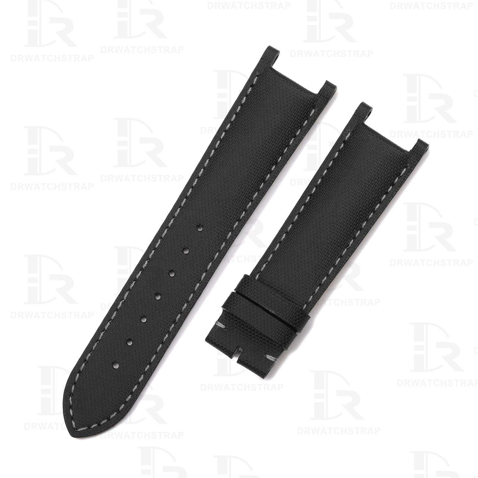 Custom replacement Strap for Cartier Pasha | Dr. Watch Strap