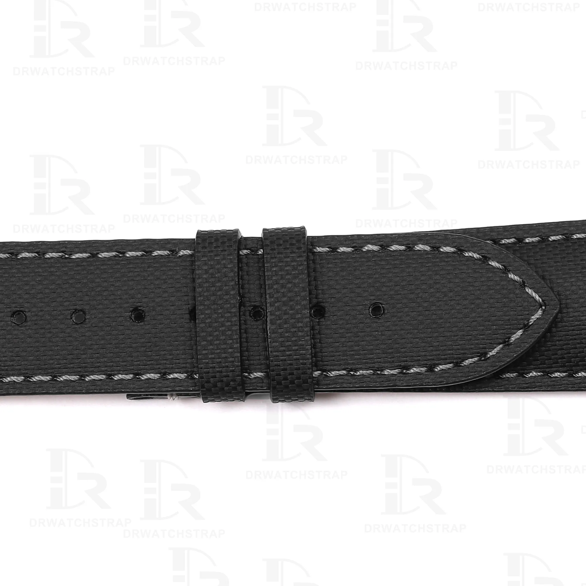 Custom replacement Strap for Cartier Pasha | Dr. Watch Strap