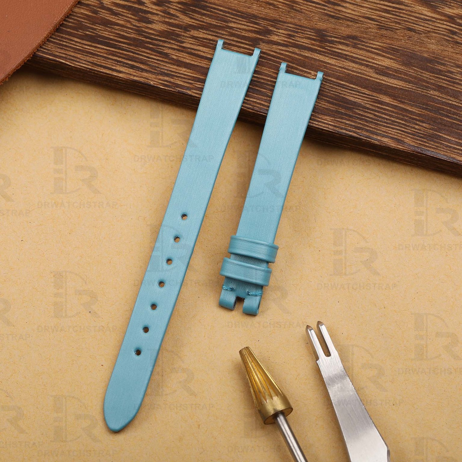 Custom Watch Band For Van Cleef & Arpels | Dr. Watch Strap