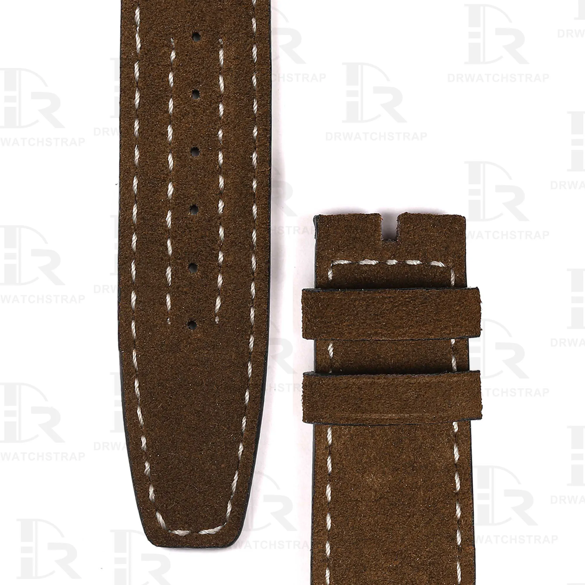 Custom Watch strap for Tudor Black Bay P01 | Drwatchstrap