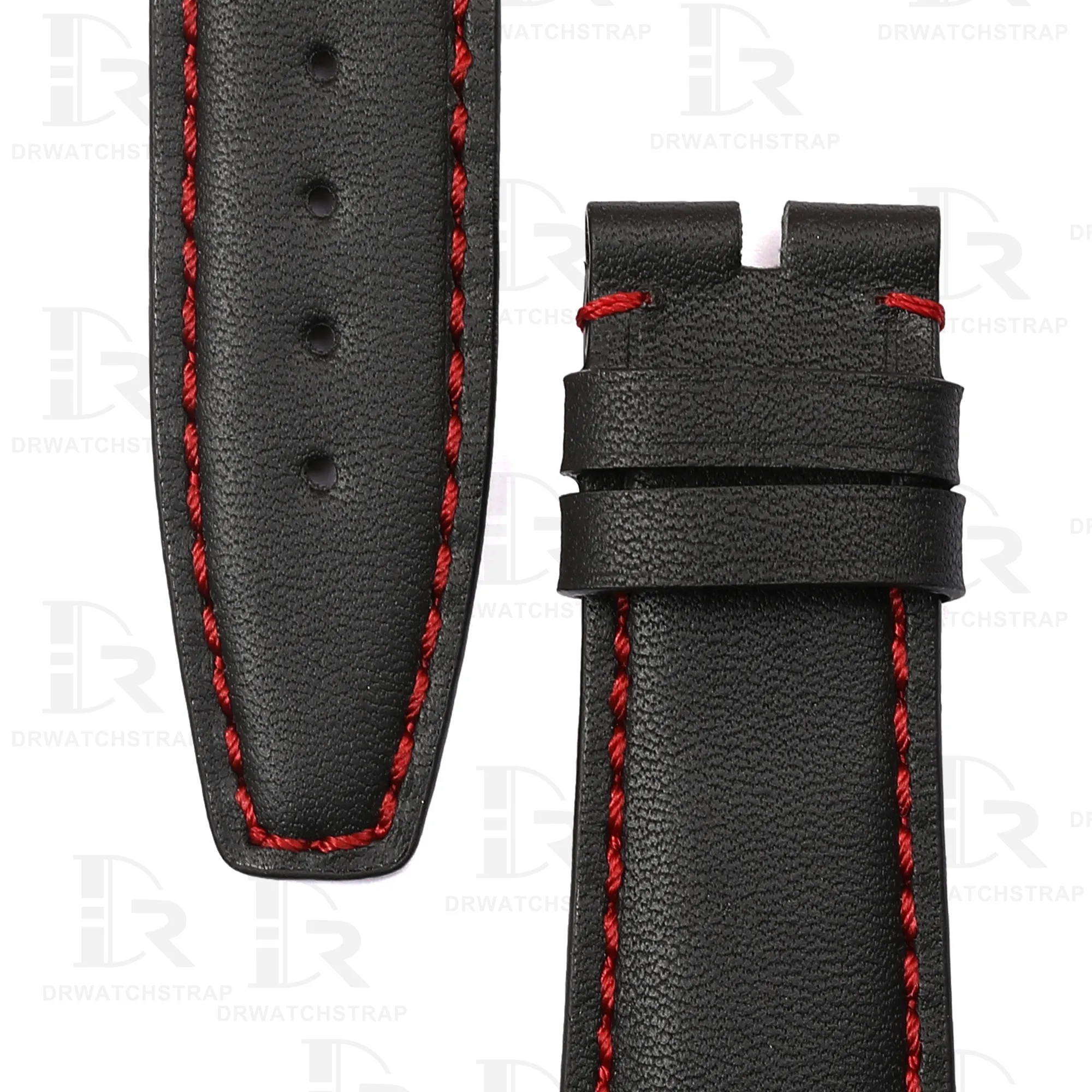 Curved End Watch Sraps for sale 20mm 21mm 22mm