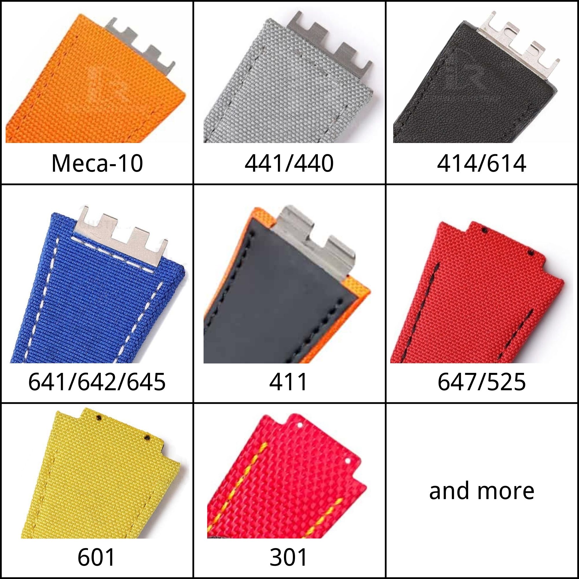 Hublot Watch Bands Replacement - Custom Made | Drwatchstrap