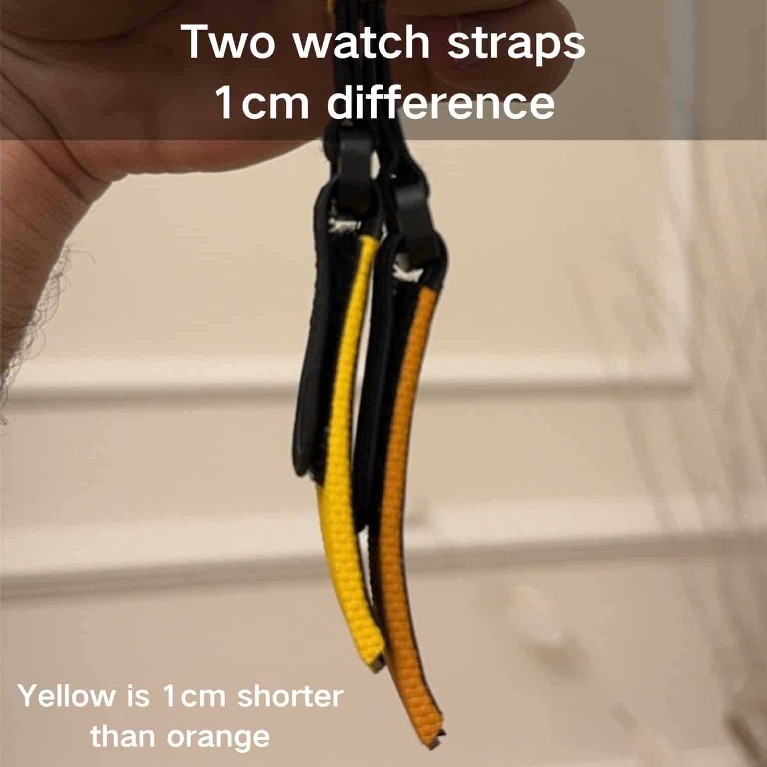 How To Measure Your Wrist Size: Custom Velcro Watch Band Guide