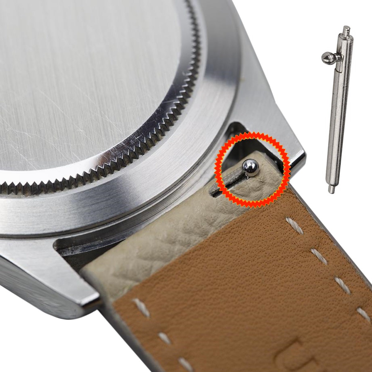 Custom Leather Straps For Cartier Tank & Ronde | Drwatchstrap