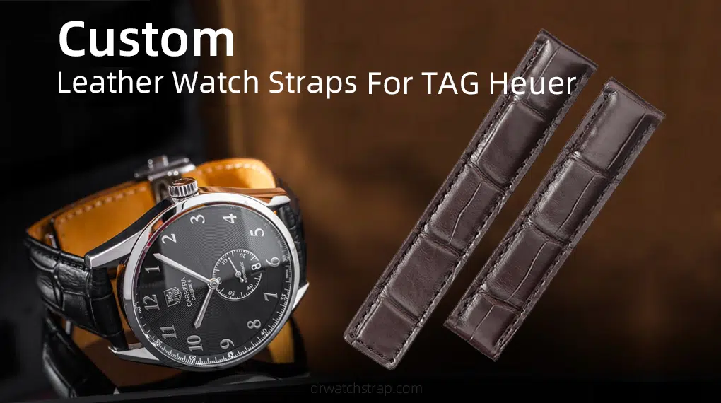 Replacement strap for TAG Heuer | Drwatchstrap
