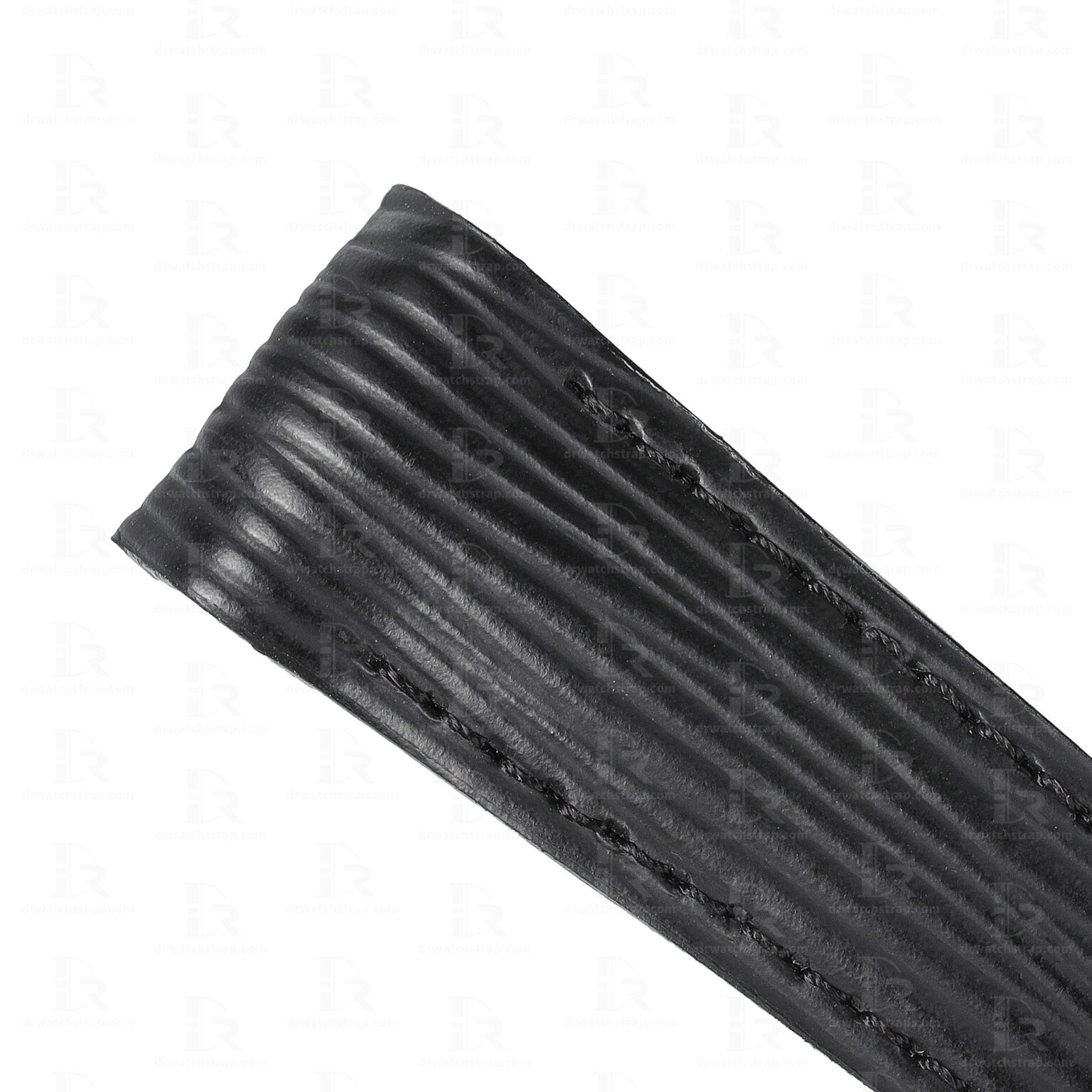 Custom Epi Leather Watch Strap For Rolex DiW | Drwatchstrap